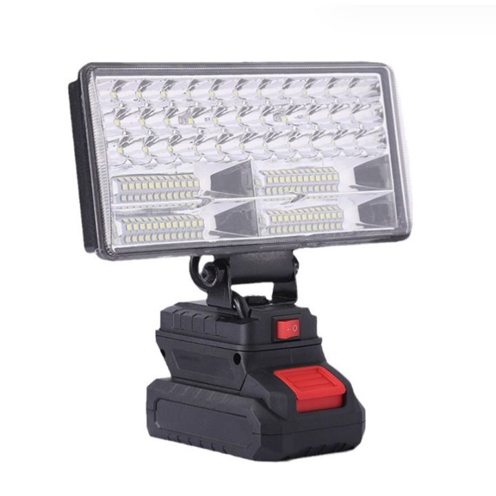 For Makita 18V Li-ion Battery LED Work Light 3/4 Inch Flashlight ...