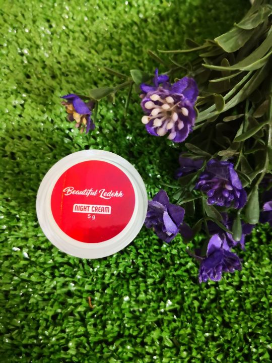 Beautiful ledehh Night Cream | Lazada