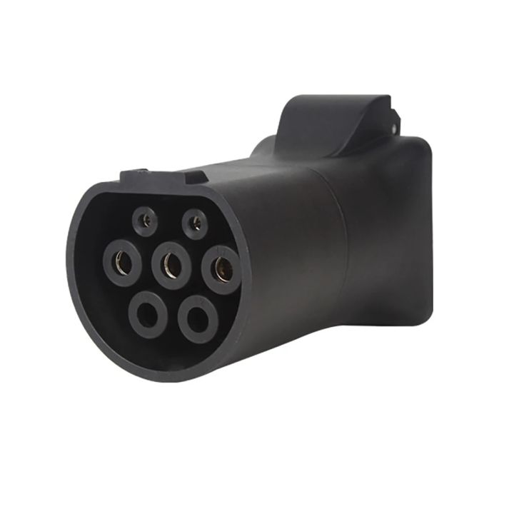 V2L 2KΩ Resistance TYPE 2 IEC62196-2 to 220V Universal Female Socket EV ...