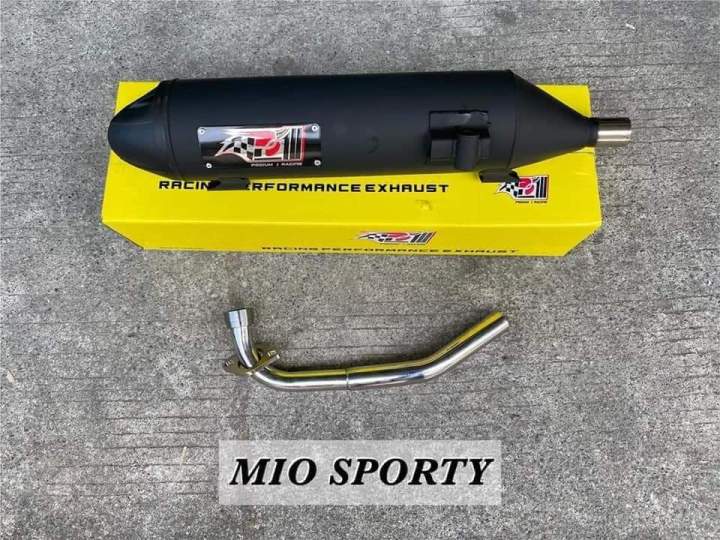 podium power pipe MiO sporty/MiO 1 | Lazada PH