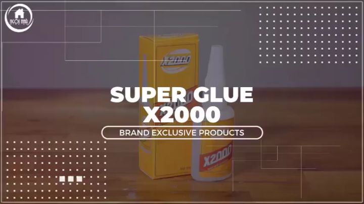 X2000 Multi purpose glue adhesive super strong liquid, use for all ...