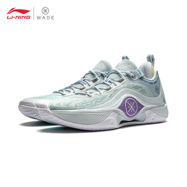 【DWYANE WADE】LI-NING WADE SHADOW 5 V2 Men Squeaky Basketball Court ...