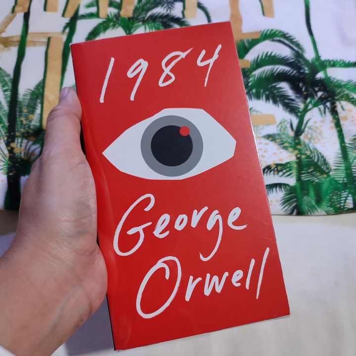 1984 by George Orwell | Lazada PH