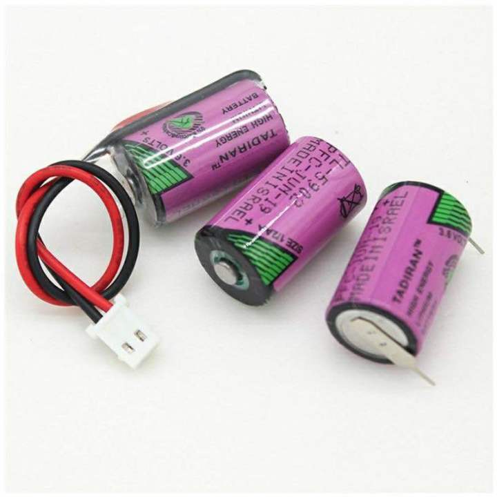 ถ่าน Tadiran TL-5902 1/2AA Lithium 3.6V MADE IN ISRAELแบตเตอรี่ ...