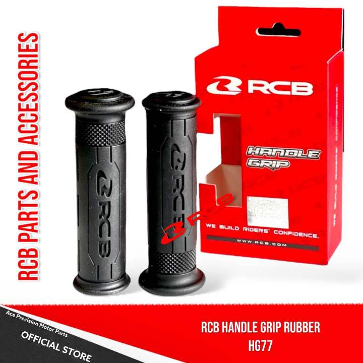 RCB Handle Grip HG77 All Rubber Universal | Lazada PH