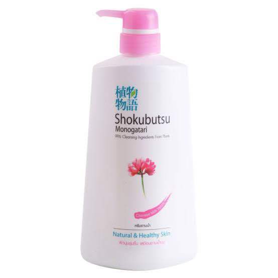 Shokubutsu shower cream 500 ml โชกุบุสซึครีมอาบน้ำ 500 ml | Lazada.co.th