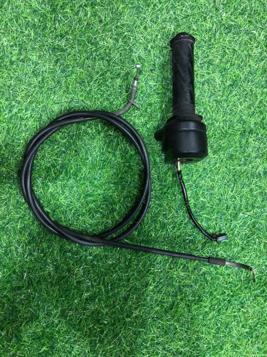 ปลอกมือคันเร่ง*สายคันเร่ง (ซูซูกิฮายาเต้)ตรงรุ่น #อะไหล่แท้มือ2 ...