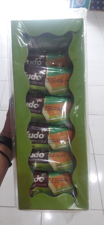 Fudo Roti Rasa Pandan | Lazada Indonesia