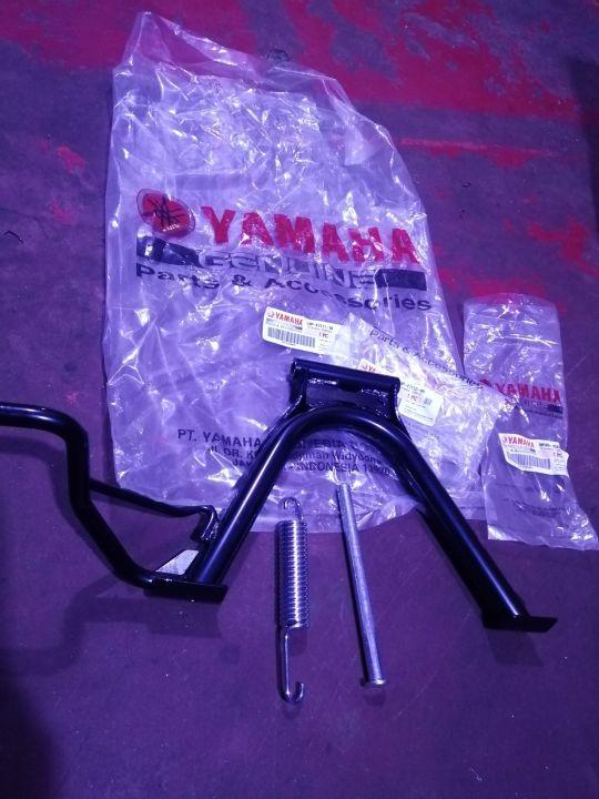 ORIGINAL CENTER STAND/SPRING/EHE MIO SOUL I 115 1SET | Lazada PH