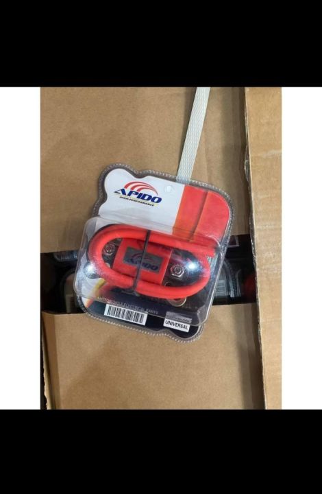 APIDO MOTORCYCLE IGNITION COIL UNIVERSAL | Lazada PH