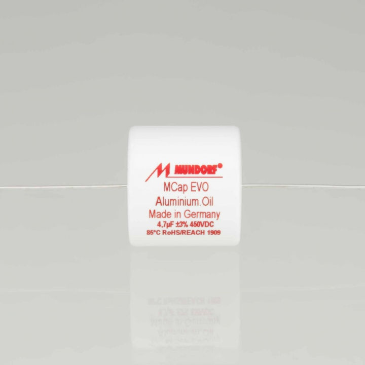 Original German Mundorf Mundorf MCAP Evo Oil-Immersed Coupling ...