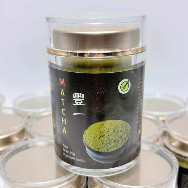 Matcha AAA premium grade ผงชาเขียวมัทฉะ แท้100% เกรดพมีเมี่ยม ไม่ผสมน้ำตาล (K88) | Lazada.co.th
