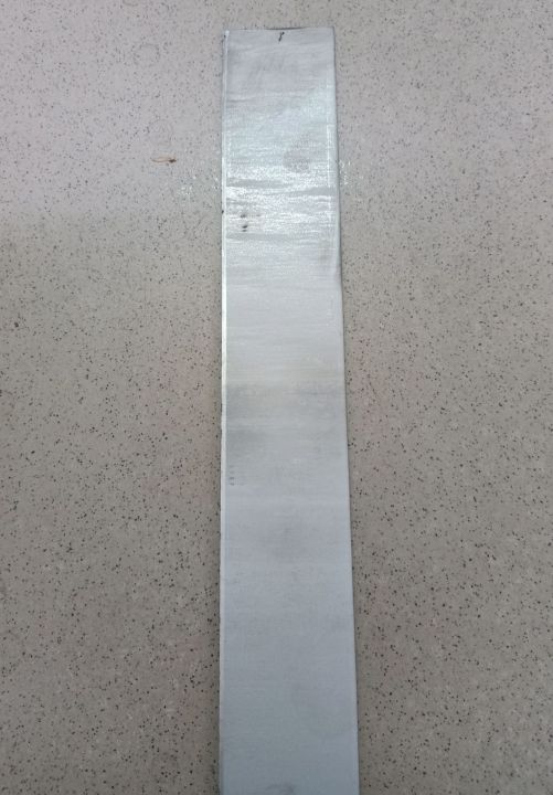 Thanh lá inox , lập là inox, nẹp inox bản rộng 4cm dày 5ly | Lazada.vn