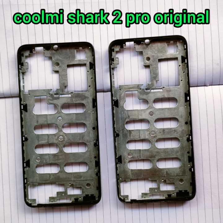 frem tulang dudukan lcd coolmi shark 2 pro original | Lazada Indonesia