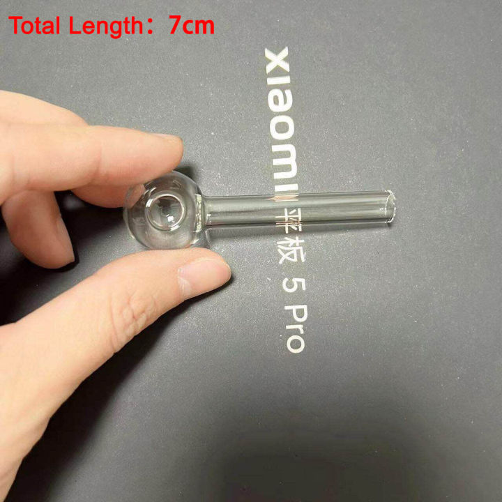 【in stock】2/5/10PCS TUBE CLEAR GLASS EBUT MATIBAY | Lazada PH