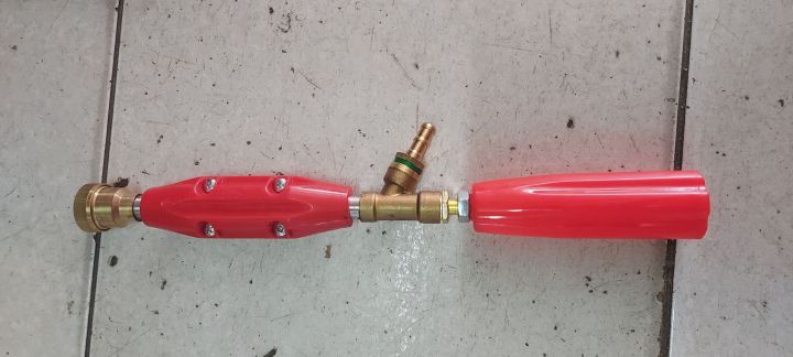 stik semprotan air 30cm plus neple | Lazada Indonesia