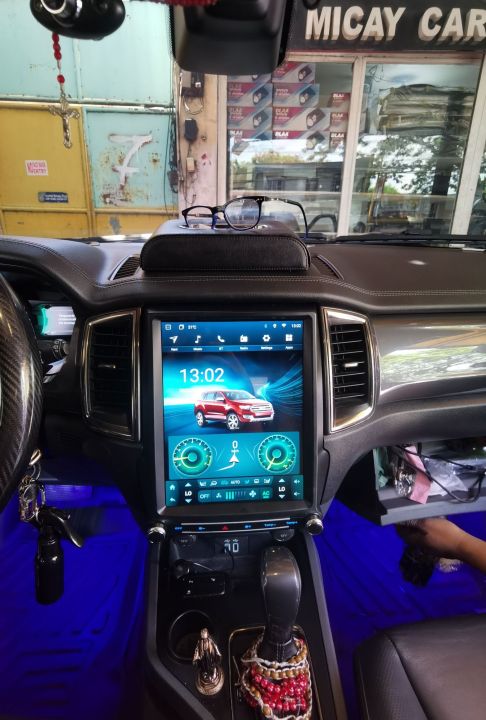 ford Tesla Android Ranger /everest raptor | Lazada PH