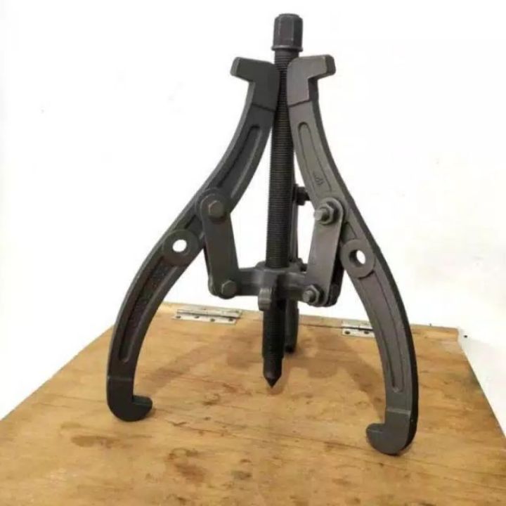 TRAKER 3 KAKI 3" IN 4" IN TREKER KAKI 2 CABUT BEARING PULLER 3 INCI ...