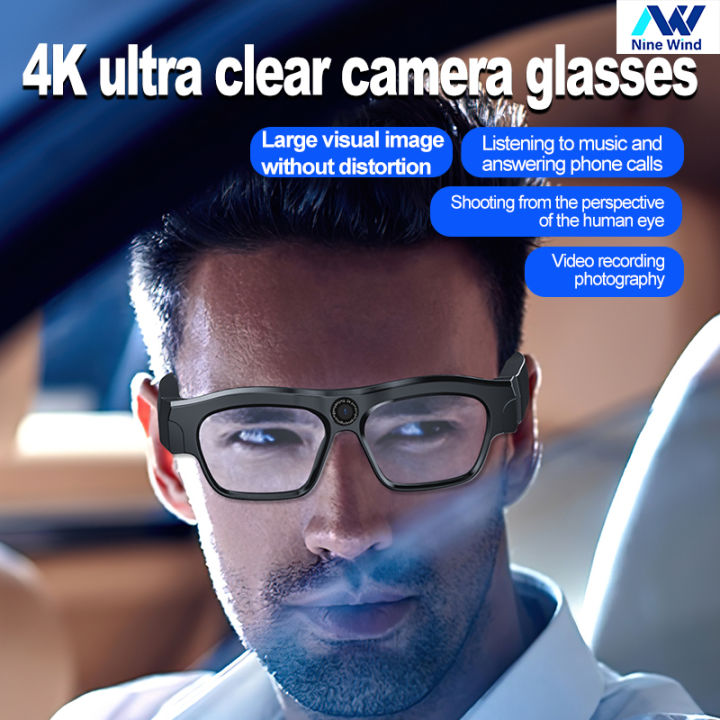 XV18 smart Glasses new generation head-mounted fashion bluetooth ...