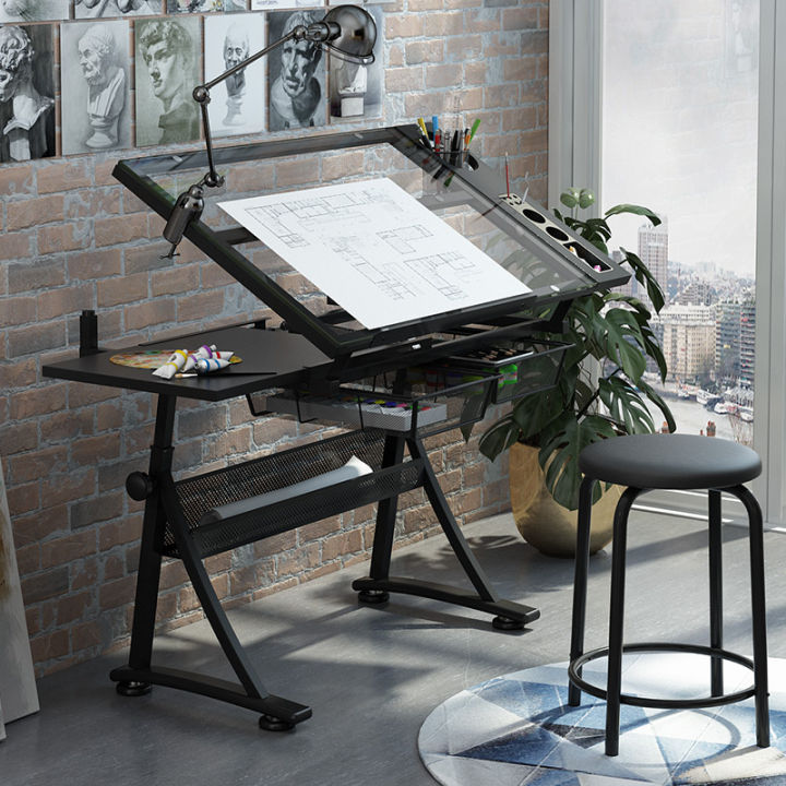 American-Style Adjustable Painting and Calligraphy Drawing Drawing ...