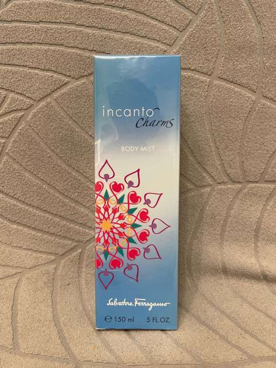 Incanto Charms Body Mist 150ml | Lazada PH