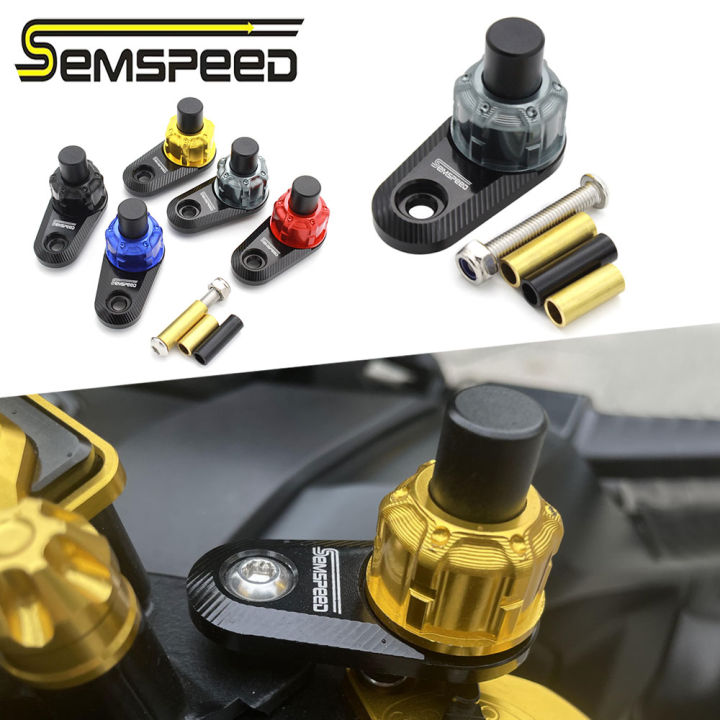 Semspeed 1 chiếc vít nút công tắc khóa cần phanh xe máy CNC cho Honda adv160 ADV 160 150 2022 ...
