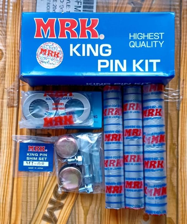 KING PIN KIT FOR Isuzu elf 4BC2 MI-08/KP-231 MRK JAPAN BRAND NEW ...