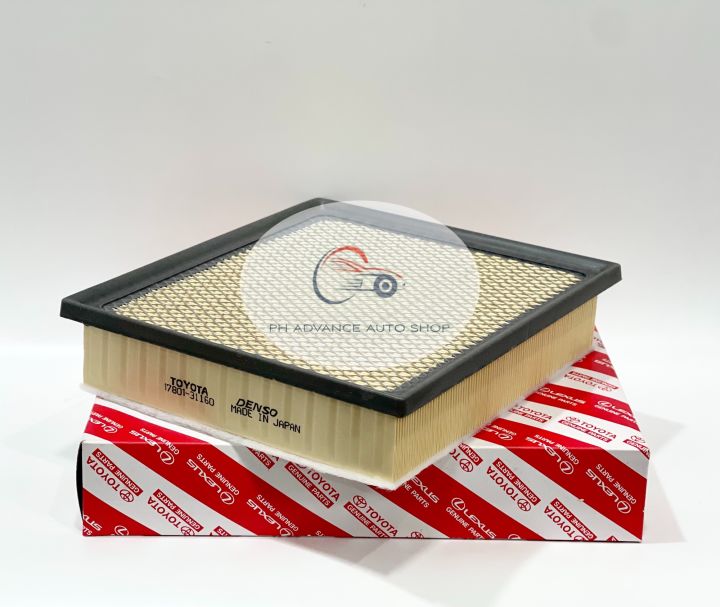 Air Filter Toyota HiAce Commuter / GL Grandia 2019-Up 17801-31160 ...