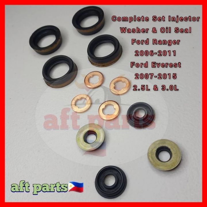 Ford Ranger Injector Washer Everest Oil Seal BT50 2006-2015 | Lazada PH