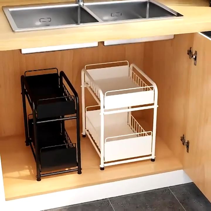 🇸🇬 🔥 Koala Home Sink Rack Kitchen Storage Shelf Rack Home Multiple ...