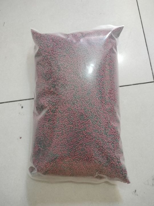 Floating Pellet Small 500g FISH FOOD | Lazada PH