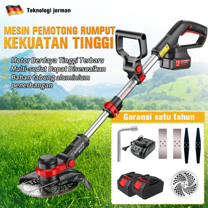 Mesin Pemotong Rumput 48 Volt Potong Rumput Portable Pemotong Rumput ... Mesin Pemotong Rumput 48 Volt Potong Rumput Portable Pemotong Rumput ...