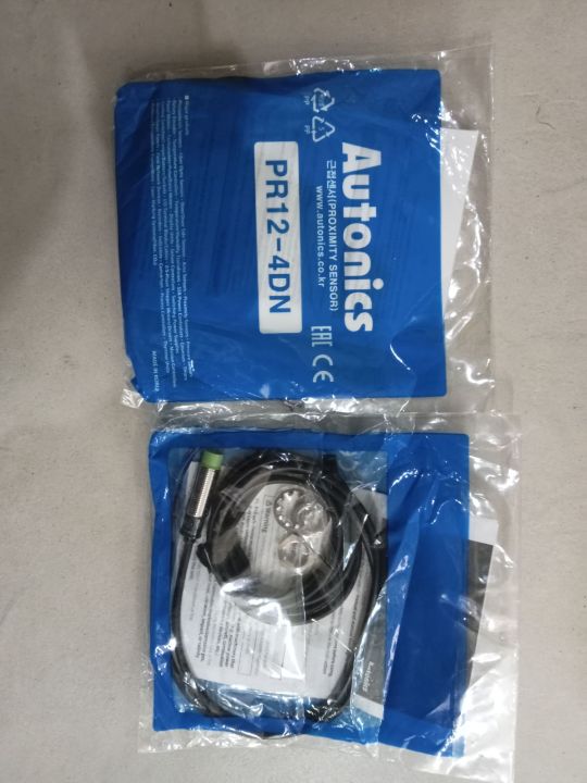 Proximity sensor Pr12 4dn autonics pr12-4dn autonics Korea | Lazada Indonesia