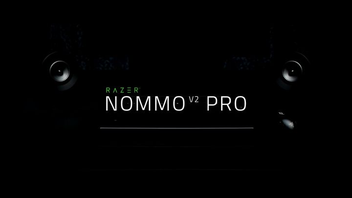 Razer Nommo V2 Pro Full-Range 2.1 PC Gaming Speakers with Wireless ...