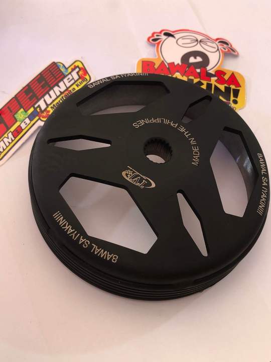 TVJ CLUTCH BELL FOR AEROX V1 V2/NMAX V1 V2 | Lazada PH