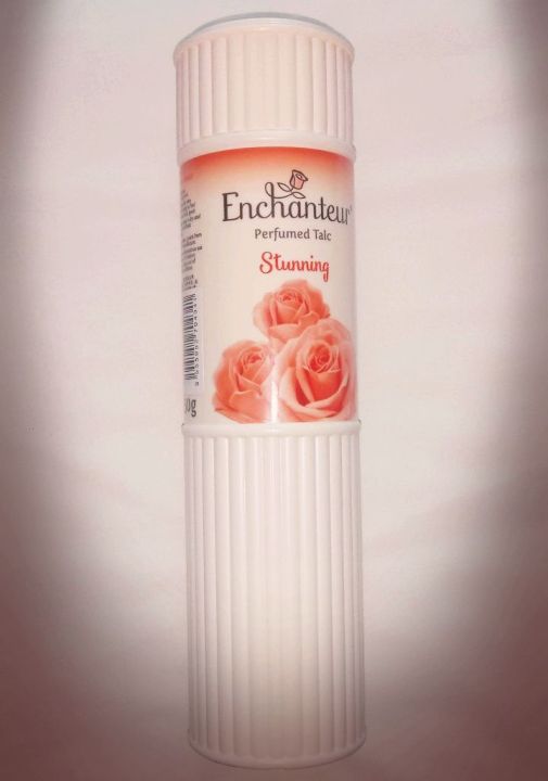 enchanteur perfume powder 125g | Lazada PH
