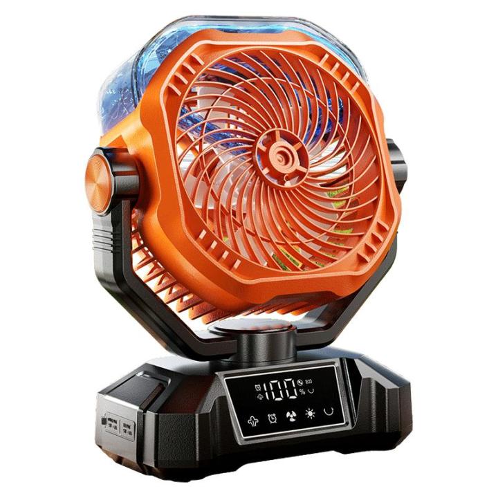 Why Kid | Charging Long-Lasting Cooling Portable Fan with High Airflow ...