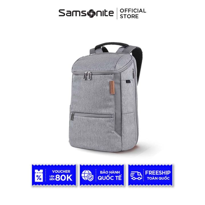 Balo Laptop Samsonite Marcus Eco LP Backpack TO | Lazada.vn