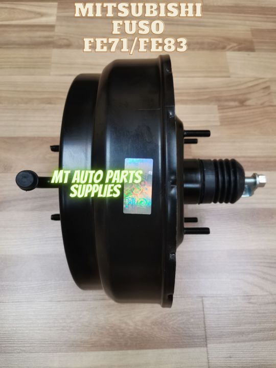 MITSUBISHI FUSO CANTER FE71/FE83 DOUBLE (9"+10") BRAKE BOOSTER NEW | Lazada
