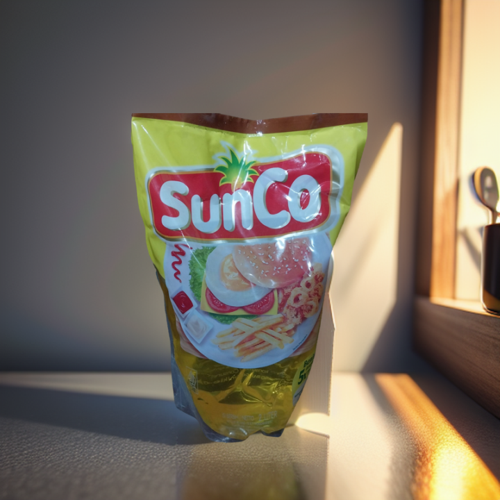 Sunco 2 Liter Minyak Goreng Sunco Paling Bening | Lazada Indonesia