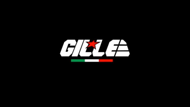 Gille Helmet 135 GTS V1 REAPER Motorcycle Helmets Full Face Dual Visor ...