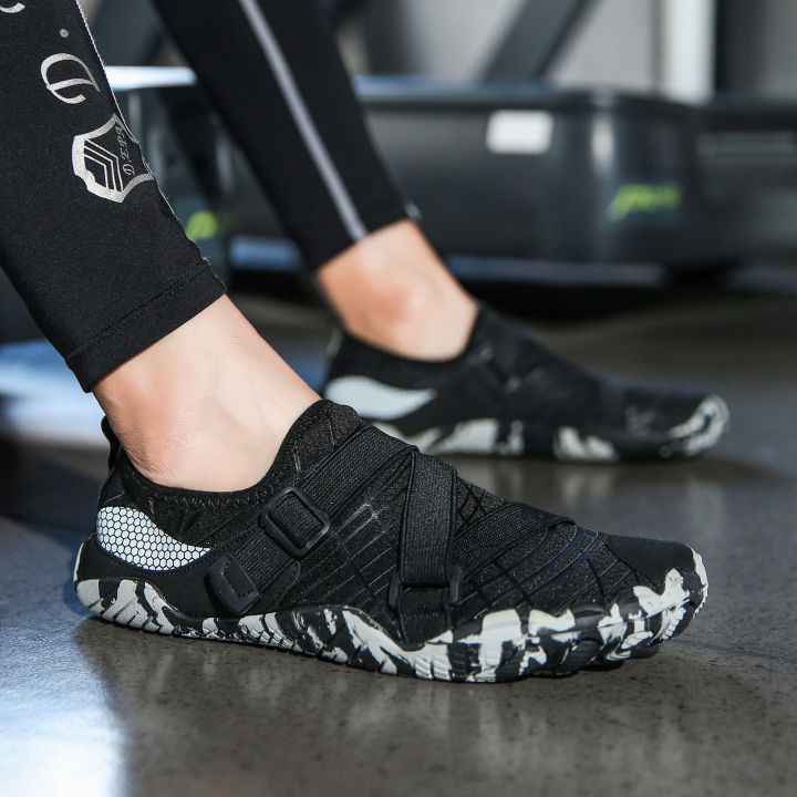 Indoor Gym Strength Training Shoes Weightlifting Bench Press Sumo Shoes ...