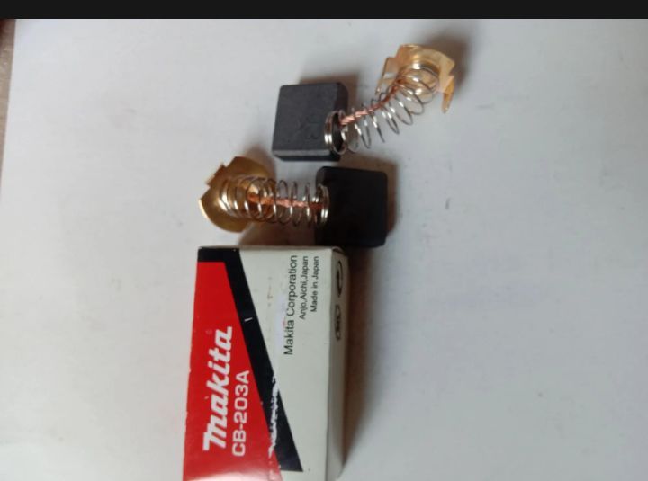 carbon brush makita CB-203A original | Lazada Indonesia