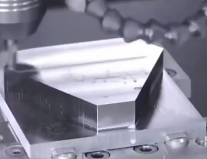 5/10 Pcs Alat Pemotong Penggilingan 4 Flute Mill Endmill Bahan Tungsten ...