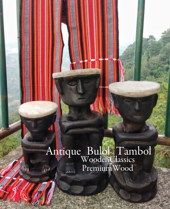 ANTIQUE BULOL TAMBOL- SOLIBOA | Lazada PH