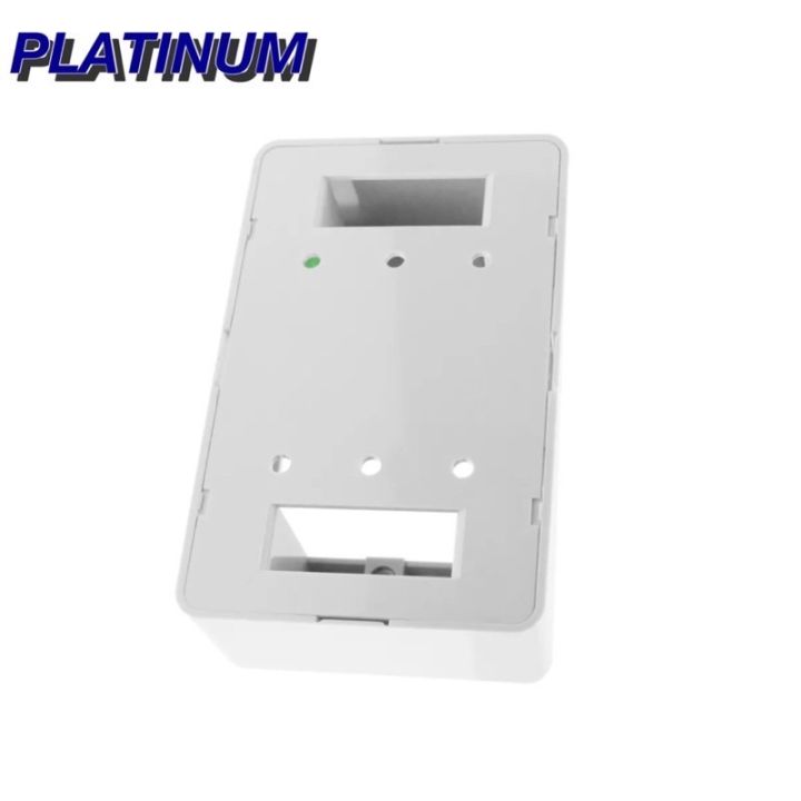 Amco Box Electrical Surface Type Utility Box | For convenience outlets ...
