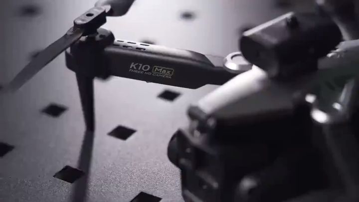 New K10 max Drone Three Camera 4K Professional 8K HD Camera Obstacle ...