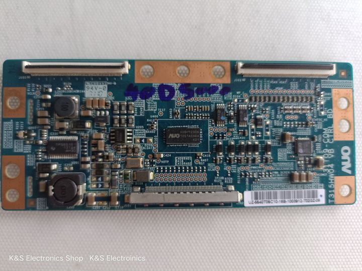 T-Con Samsung UA40D5000 (ทีคอน ซัมซุง) อะไหล่แท้/ของถอดมือสอง รับประกัน ...