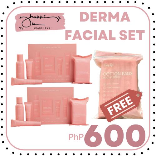 FAIRYSKIN DERMA SET | Lazada PH