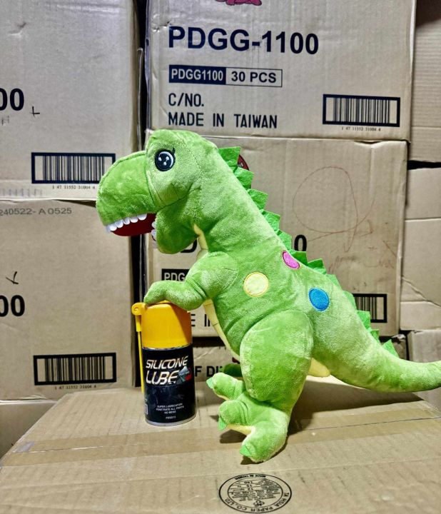 Puff Dino Silicone Lube Spray for Plastic Toys toys | Lazada PH